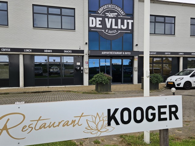 Kooger - Restaurants op Texel